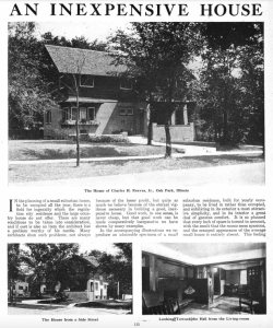 Lawrence Buck, architect [1865–1929] « Welcome to Agincourt, Iowa