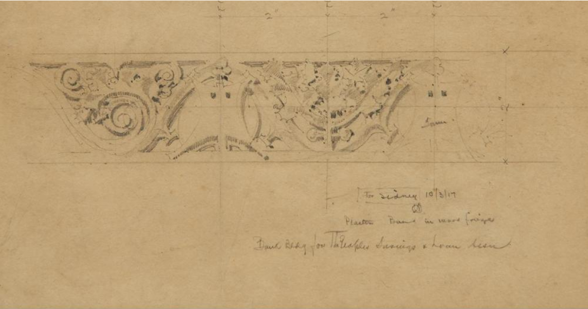 LHS drawing « Welcome to Agincourt, Iowa
