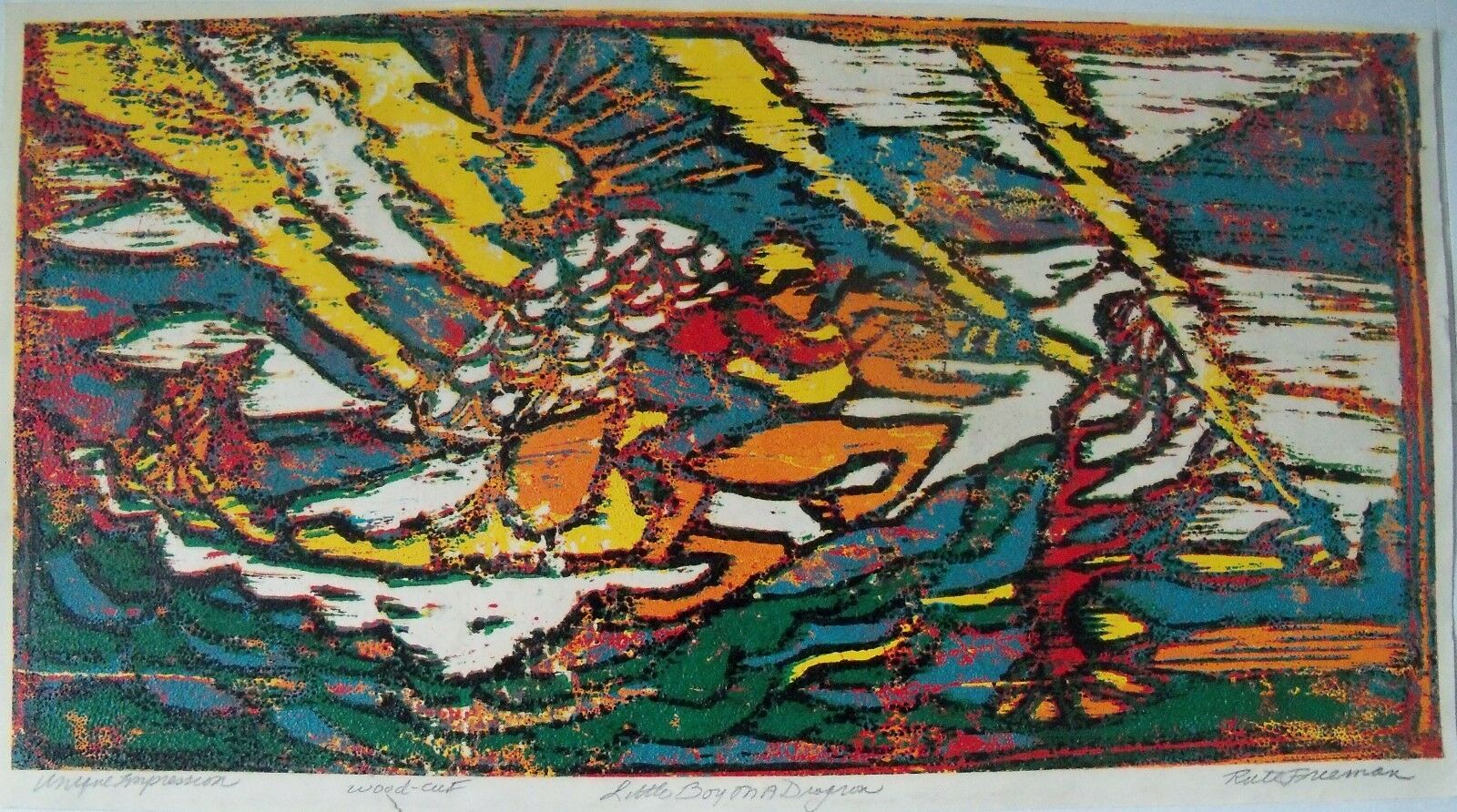 Ruth Freeman [born 1940] « Welcome to Agincourt, Iowa