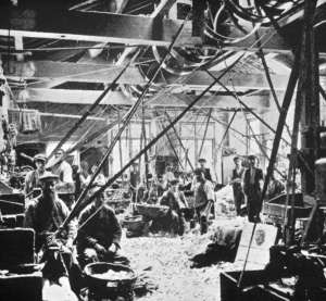 19th Century Manufacturing « Welcome to Agincourt, Iowa